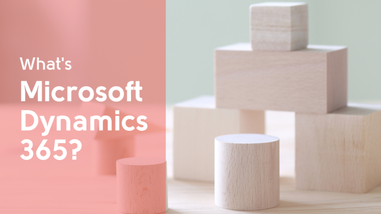 What’s Microsoft Dynamics 365? - Jovaco