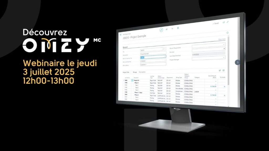 JOVACO | Spécialistes Microsoft Dynamics ERP et CRM