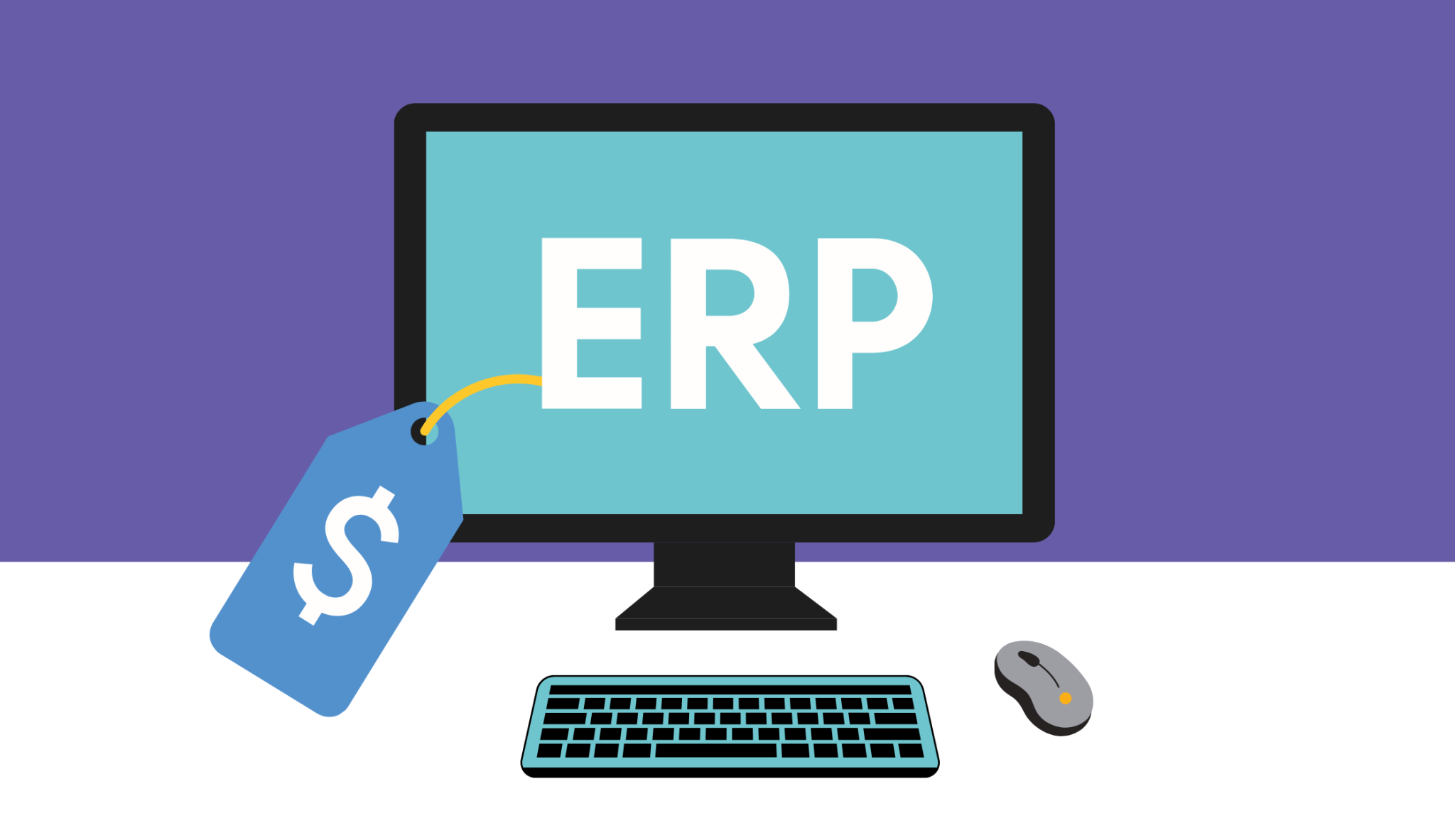 Looking for an ERP? Look further than the price! - Jovaco