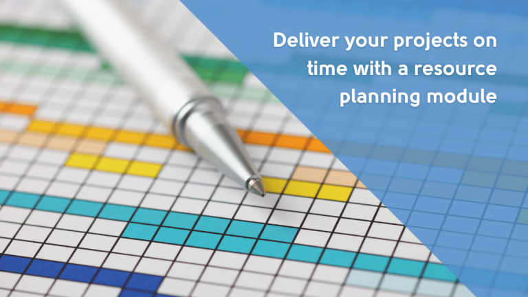 Deliver your projects on time with a resource planning module - Jovaco