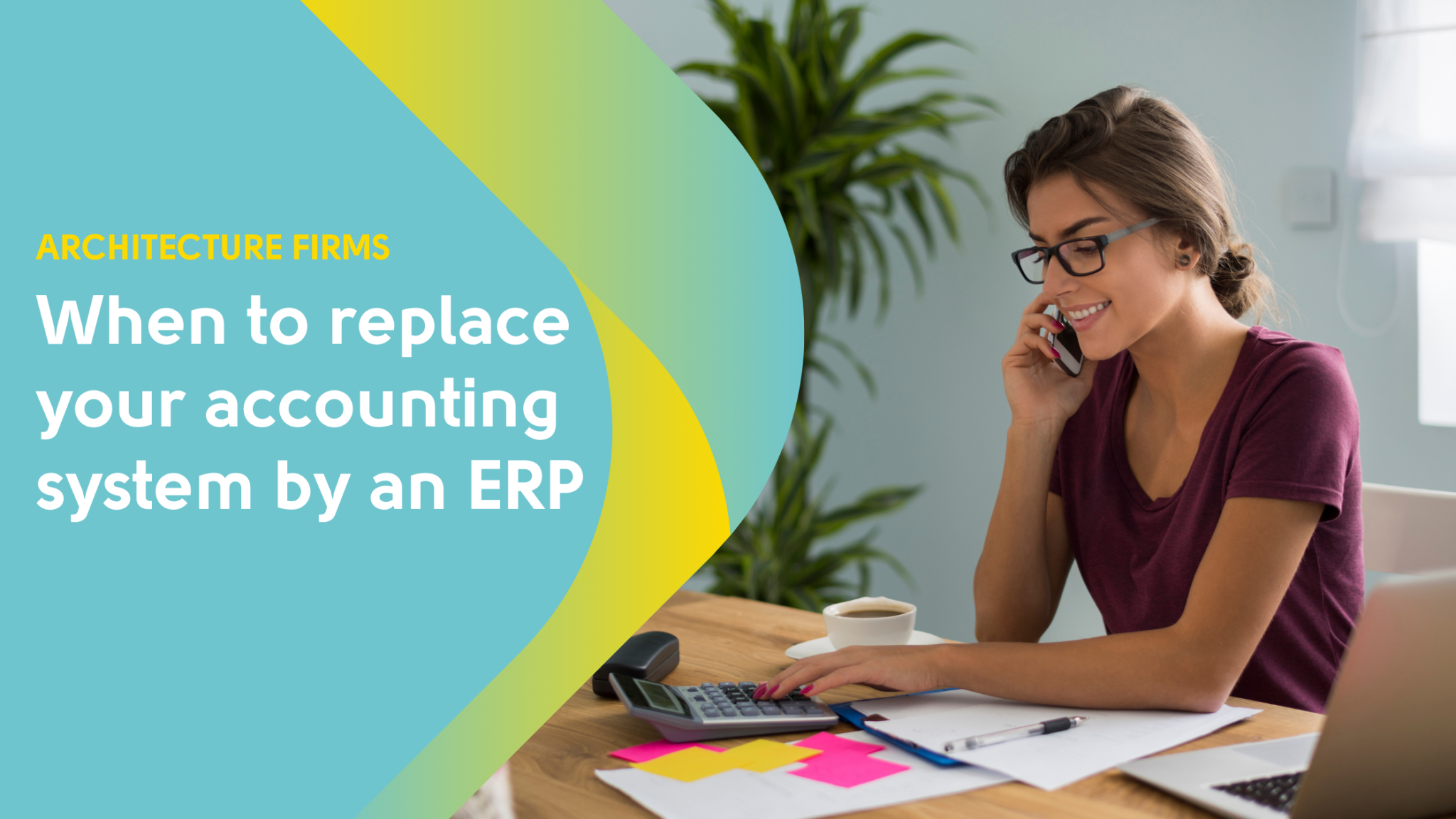 Architecture firms: When to replace your accounting system by an ERP ...